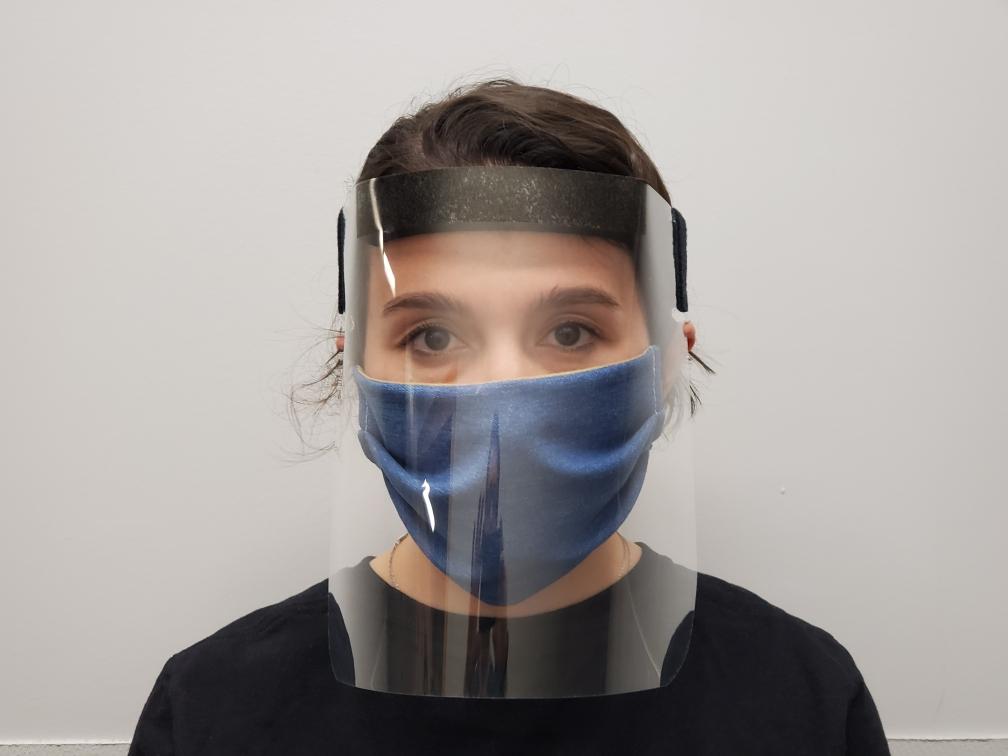 Adult Face Shield | American Quilt Co.